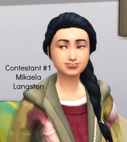 Season ONE Contestants – Addy Plays Sims 4