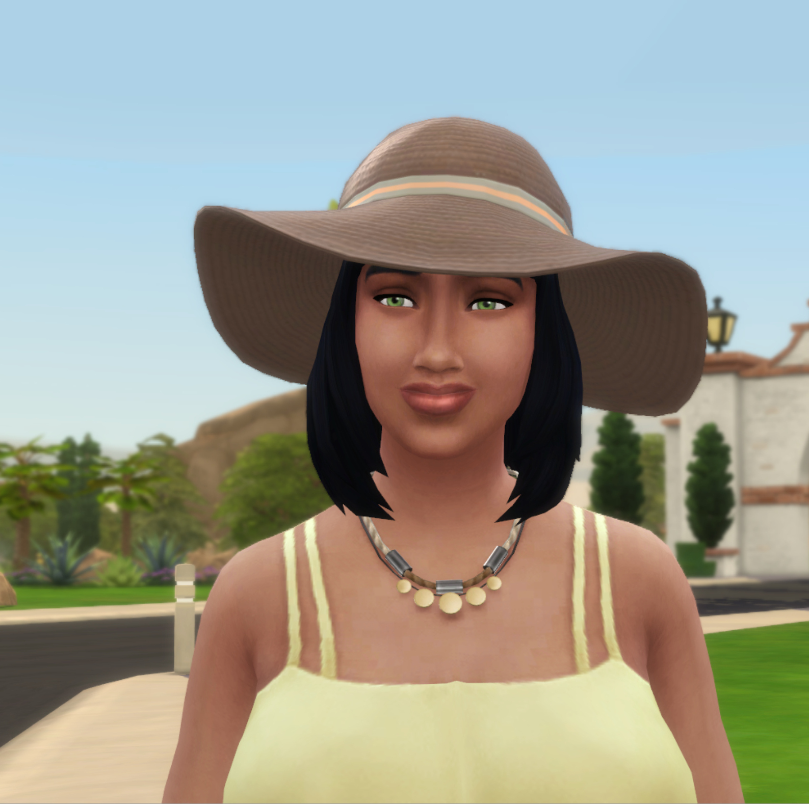 Aimee Flex – Addy Plays Sims 4