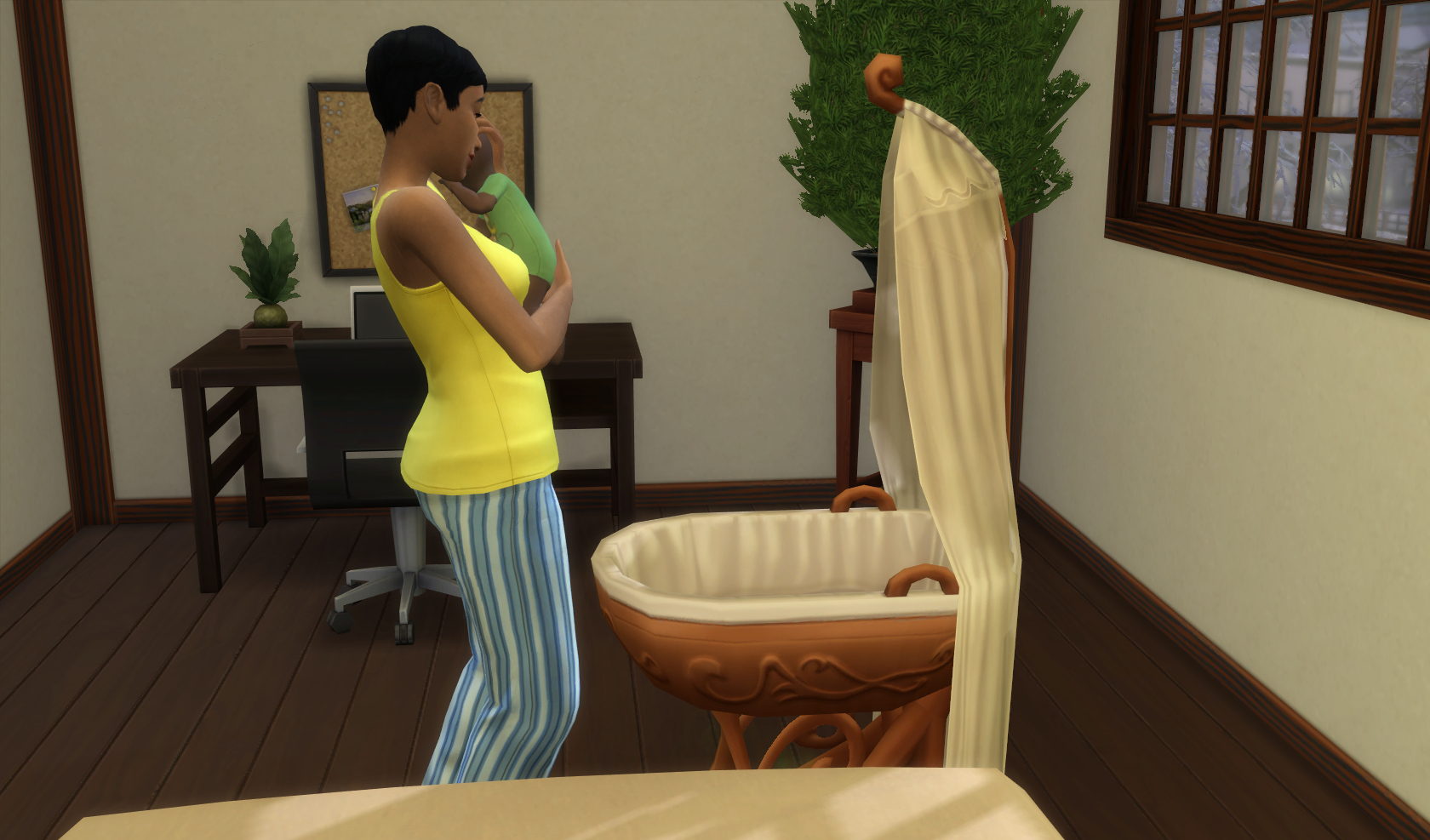 Asher Avery-Assaoui – Addy Plays Sims 4