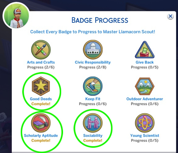 Aliens Stole My Parents: Day 4, part 3 – Addy Plays Sims 4